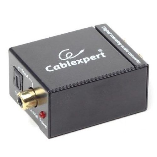 DSC-OPT-RCA-001 Gembird Digital to analog audio converter