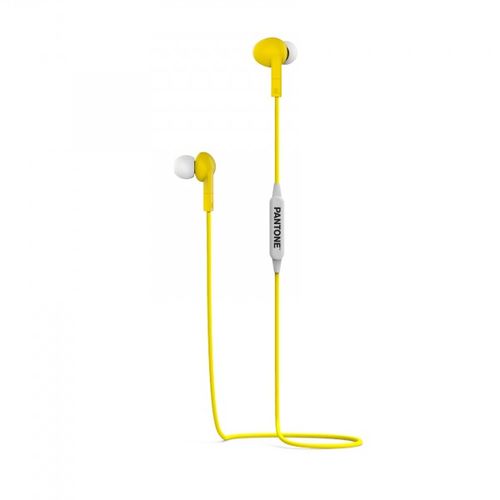 PANTONE Bluetooth slušalice WE001 u ŽUTOJ boji