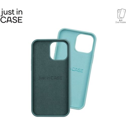 2u1 Extra case MIX PLUS paket ZELENI za iPhone 13 Pro Max
