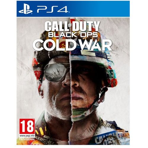PS4 Call of Duty: Black Ops - Cold War