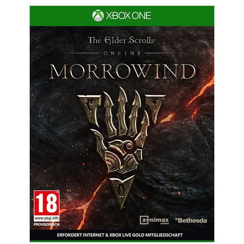 XBOXONE The Elder Scrolls Online: Morrowind