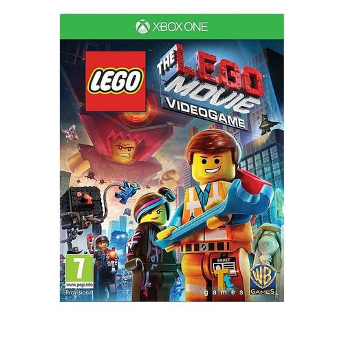 XBOXONE The Lego Movie: Videogame