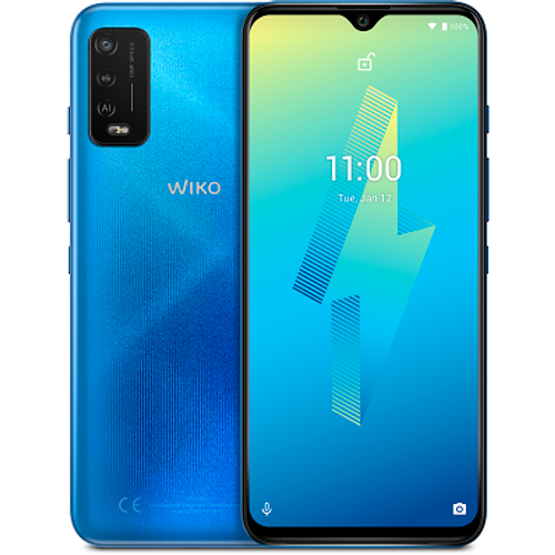 WIKO Power (U10) Denim Blue (3/32GB)