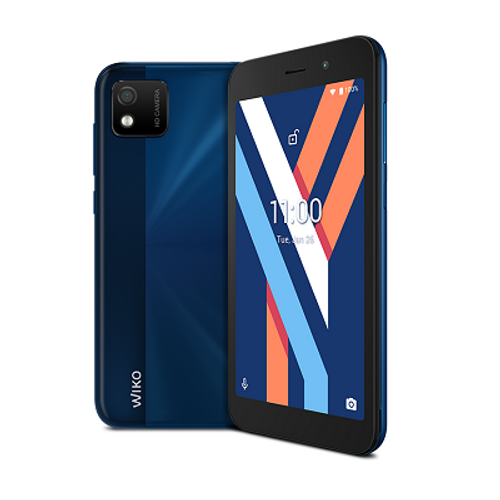 WIKO (Y52) Deep Blue (1/16GB)