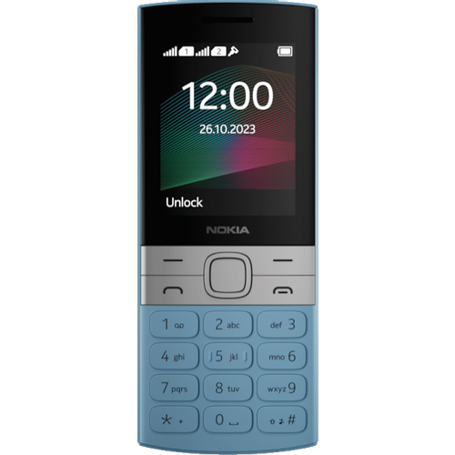 Nokia 150 2023 plava