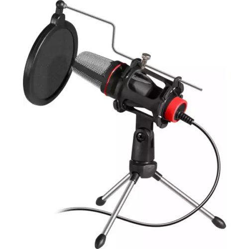 Gaming stream mikrofon Defender Forte GMC 300 3.5mm 1.5m kabl