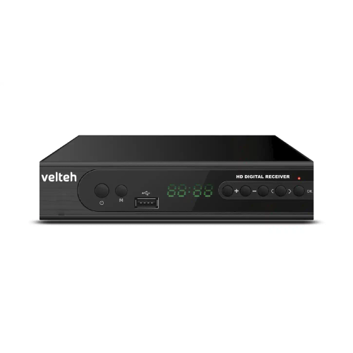 Digitalni risiver DVB-T2 Velteh 600T2 H.265