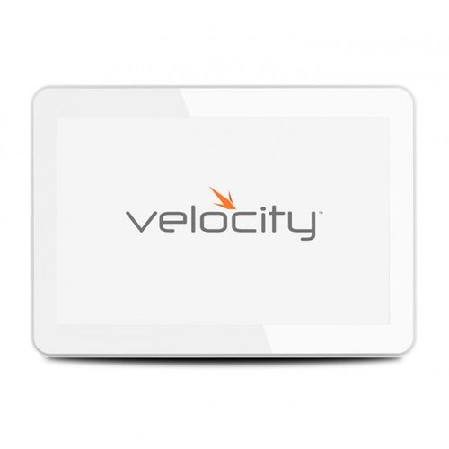 Velocity 10" VESA Zidni POE Touch panel za AV kontrolu soba, AT-VTP-1000VL-WH