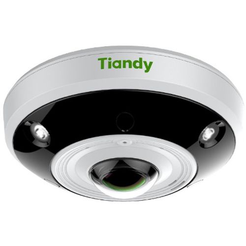 Tiandy IP fisheye kamera, 12MP, DWDR, PoE, IR 15m TC-NC1261