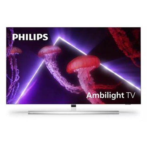Philips televizor 55OLED807/12, OLED, Ambilight