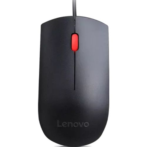 Lenovo miš BO essential USB crna