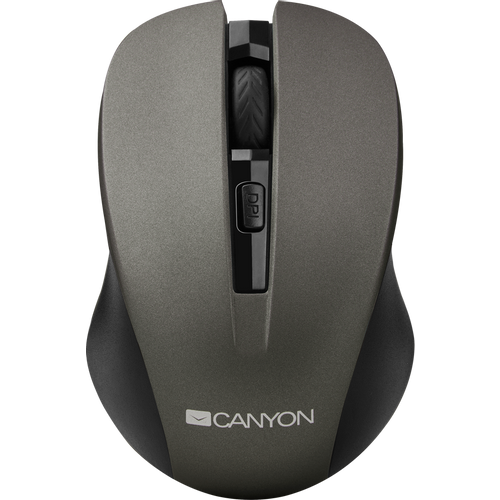 Canyon MW-1 2.4GHz wireless optical mouse with 4 buttons