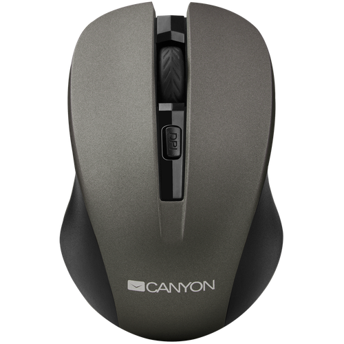 Canyon MW-1 2.4GHz wireless optical mouse with 4 buttons