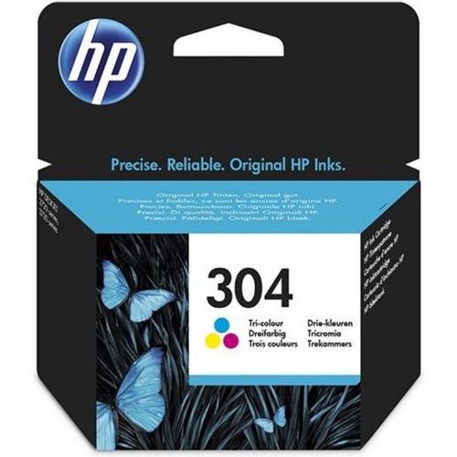 HP kertridž 304 tri boje