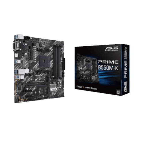 Matična ploča ASUS PRIME B550M-K AM4