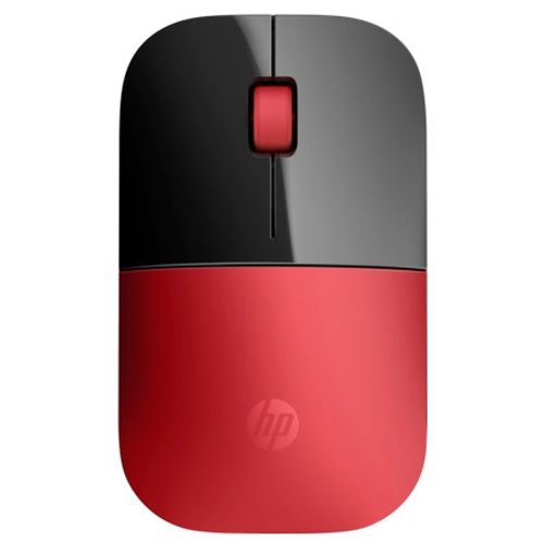 Miš HP Z3700 bežični V0L82AA crvena