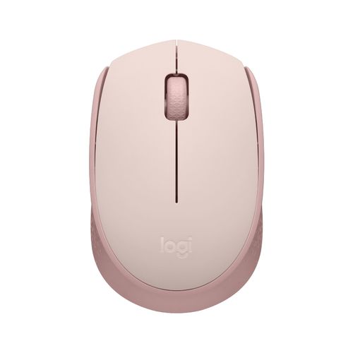 LOGITECH M171 Wireless roze miš