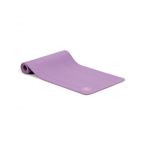 Prostirka za jogu 183 х 61 х 1 cm Aerobic mat - LJUBIČASTA