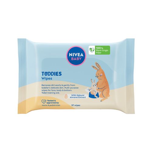 NIVEA Baby Toddies maramice 57