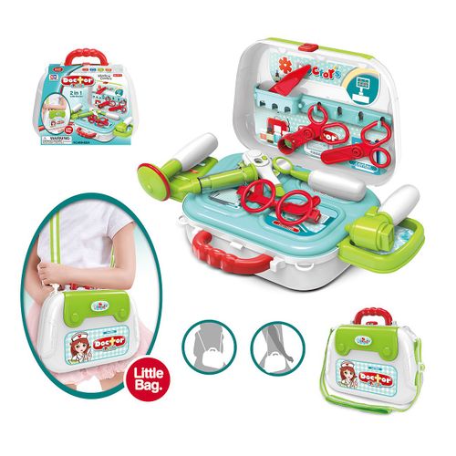 ***Doktor set u torbi Little Doctor 2u1