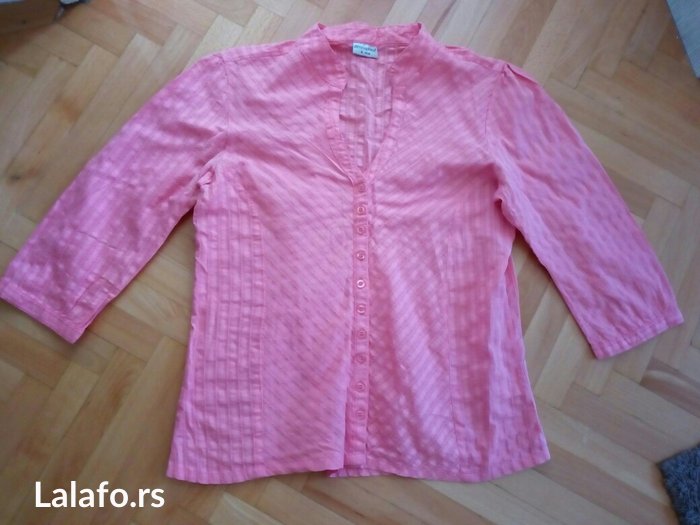 2XL (EU 44), Jednobojni, bоја - Roze