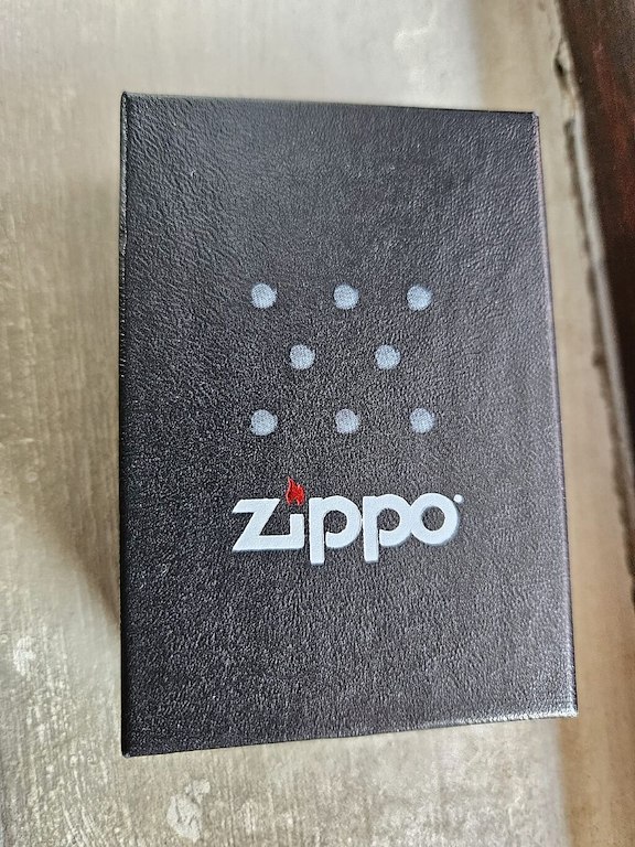 Zippo upaljač, Novo