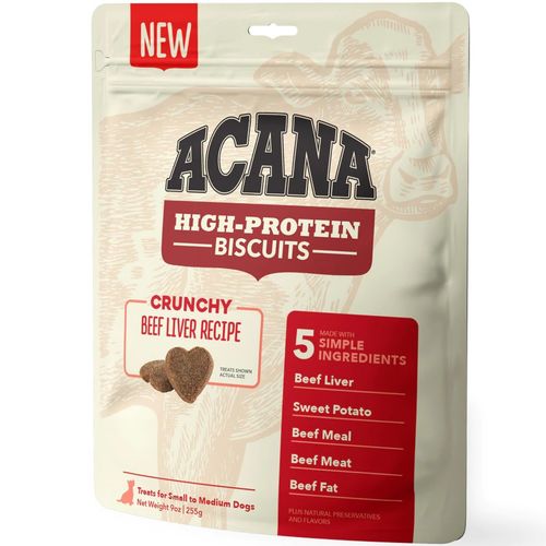 Acana Crunchy posl. Govedina 100 g