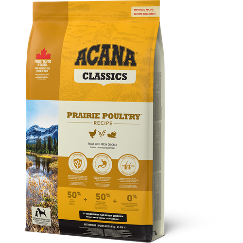 Acana CL Prairie Poultry 9,7 kg