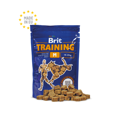 Brit PN Dog Poslastica Training Snack M 200 g