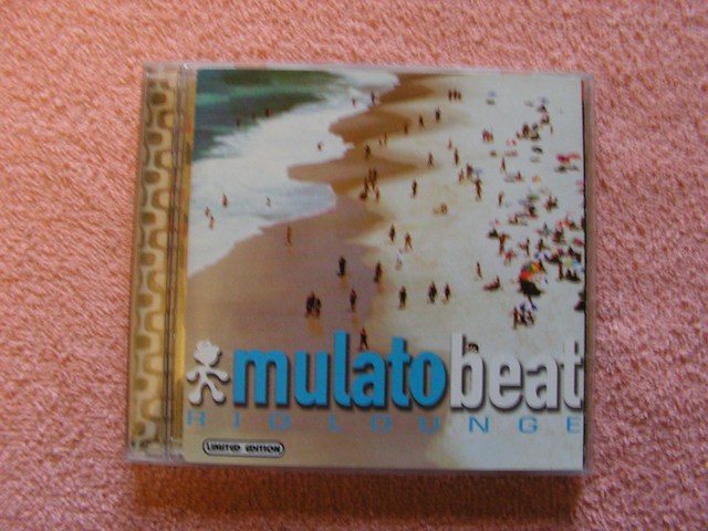 MULATO BEAT-CD