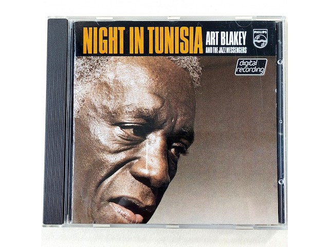 Art Blakey &; The Jazz Messengers - Night In Tunisia