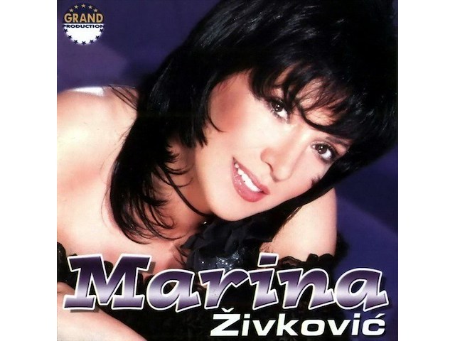 Marina Živković – Igraj Nek` Je Veselo CD NEOTPAKOVAN