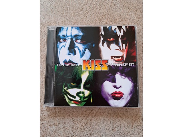 KISS - The Very Best Of Kiss