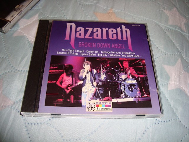 Nazareth - Broken Down Angel - (original)