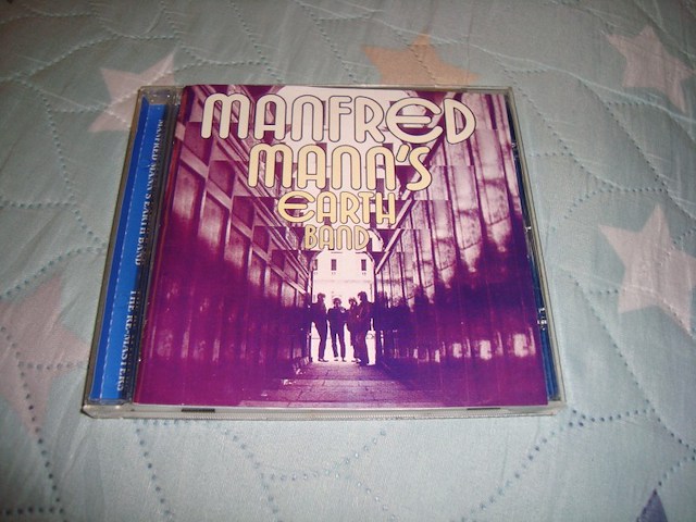 Manfred Mann`s Ear. Band- M.M.Earth Band (origina)