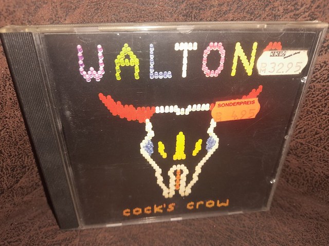 Waltons ‎– Cock`s Crow