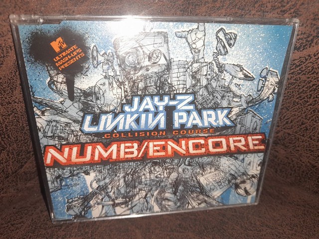 Jay-Z / Linkin Park – Numb / Encore