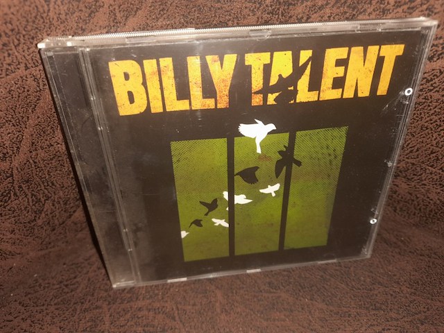 Billy Talent – Billy Talent III