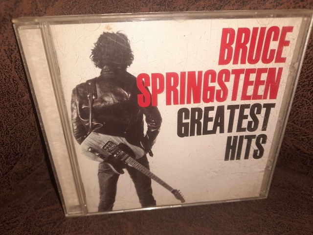 Bruce Springsteen – Greatest Hits