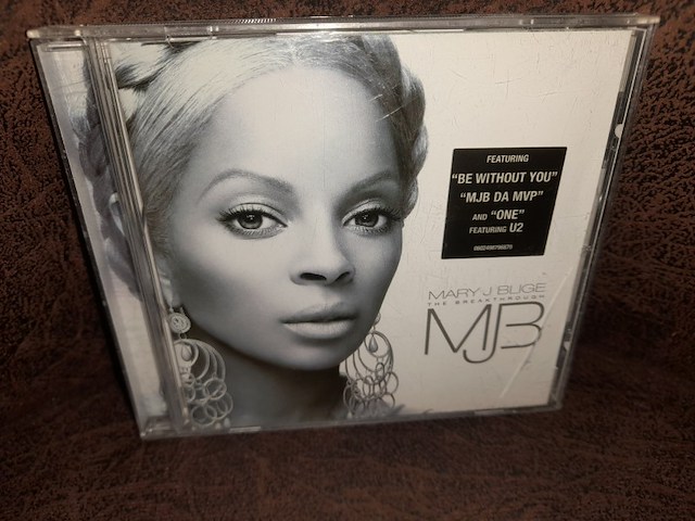 Mary J. Blige – The Breakthrough