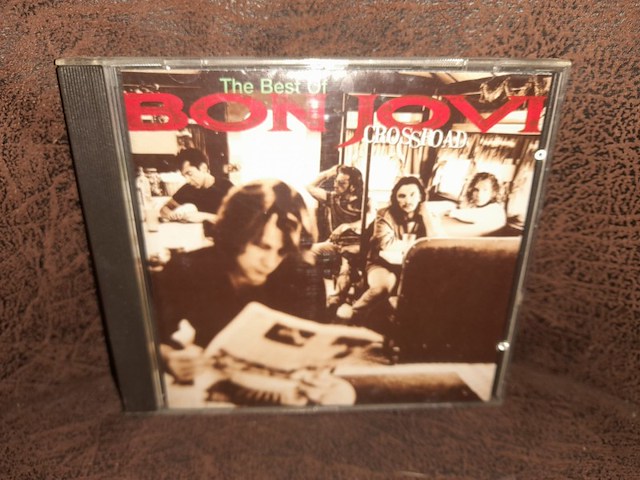 Bon Jovi – Cross Road (The Best Of Bon Jovi)