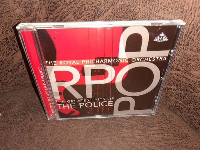 The Royal Philharmonic Orchestra* ‎– The Greatest Hits