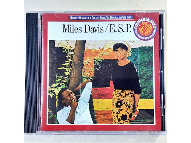 Miles Davis - E.S.P.