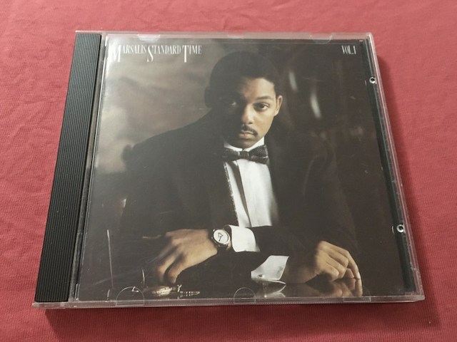 CD - Wynton Marsalis - Marsalis Standard Time
