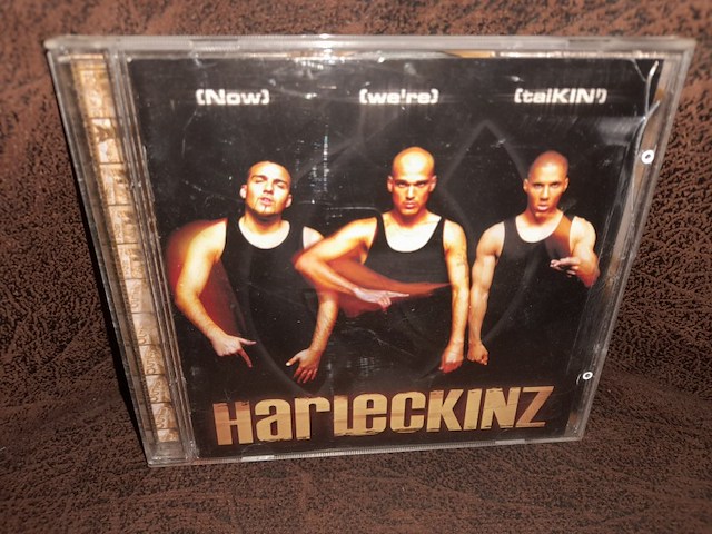 Harleckinz – Now We`re Talkin`