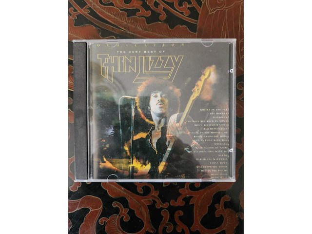 THIN LIZZY Best of
