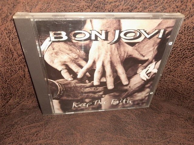 Bon Jovi – Keep The Faith