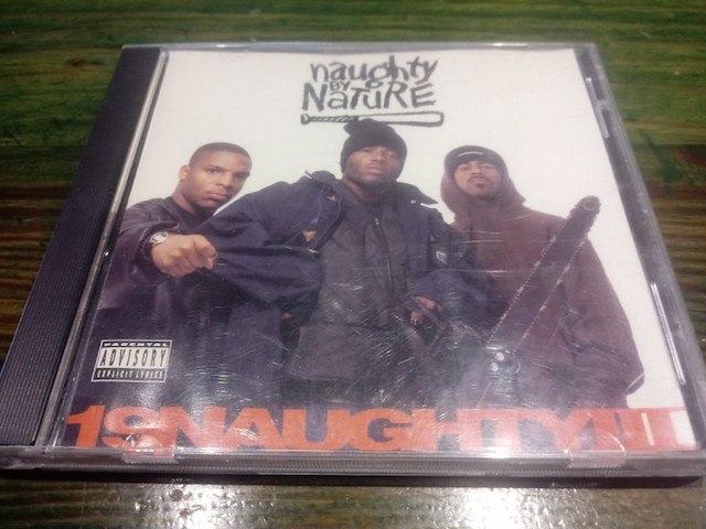 NAUGHTY BY NATURE - 19 NAUGHTY III
