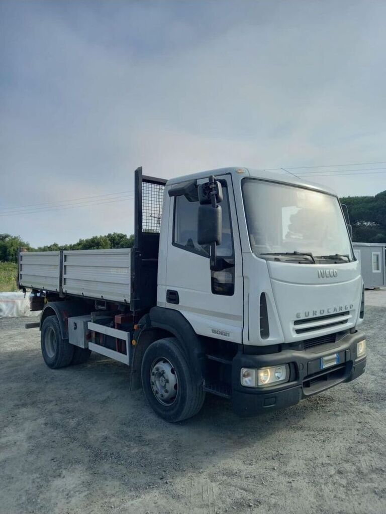 IVECO 150E21 kiper