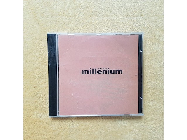 Music of the millenium cd2